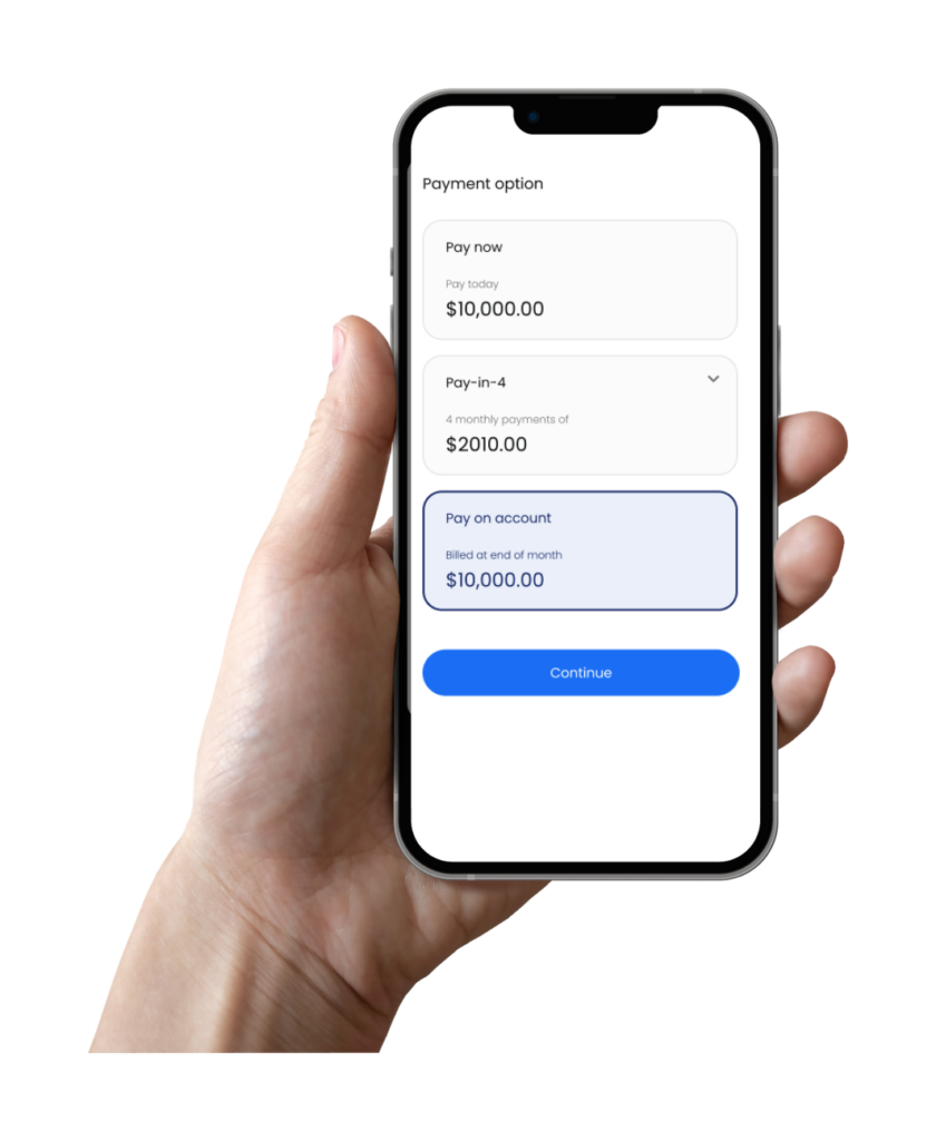 Platform Solutions – FlipPay